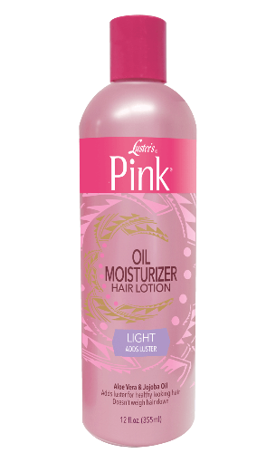 Pink® Classic Light Oil Moisturizer Lotion 12oz – Hair & Stuff 216
