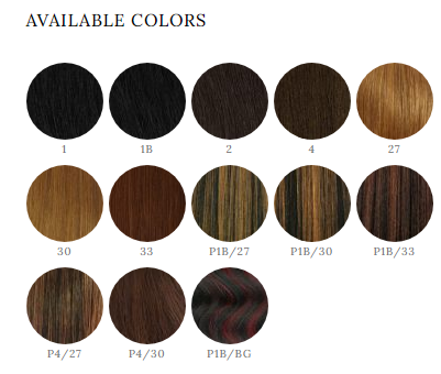 Kima Bohemian Curl 20″ – Hair & Stuff 216